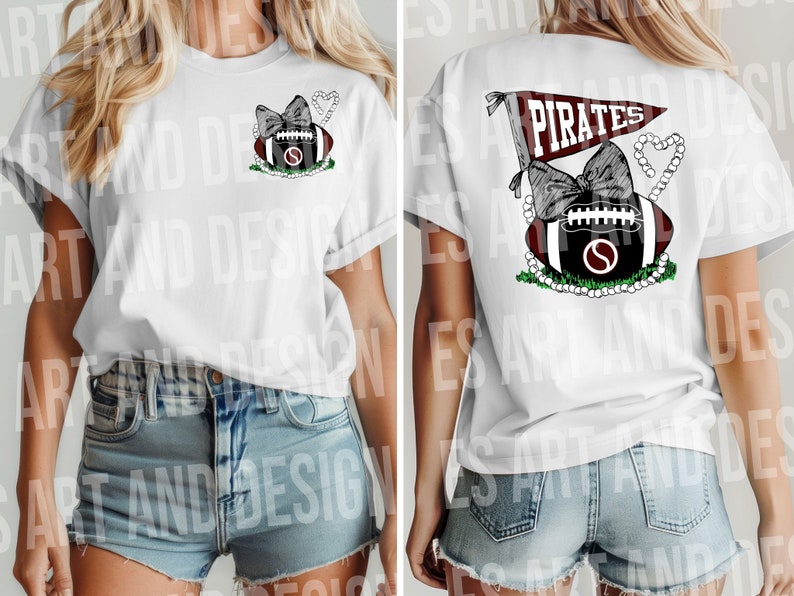 Sinton Pirates Hometown - Etsy
