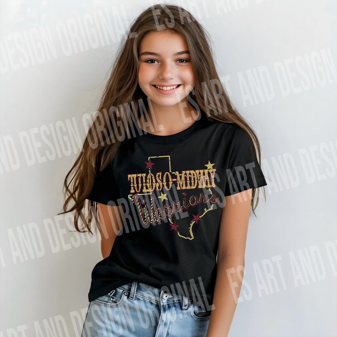 Tuloso Midway Western - Etsy