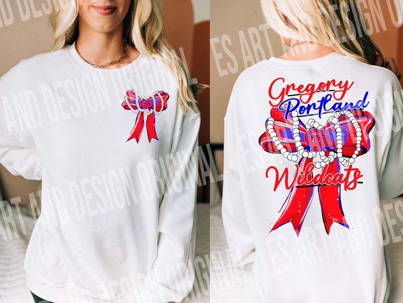 Gregory Portland Coquette Bow - Etsy