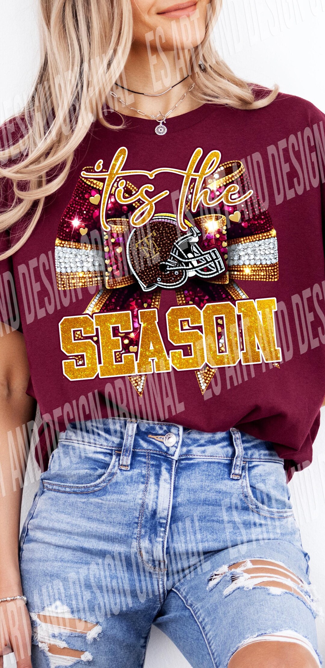 Tis the Season - Tuloso Midway - Etsy