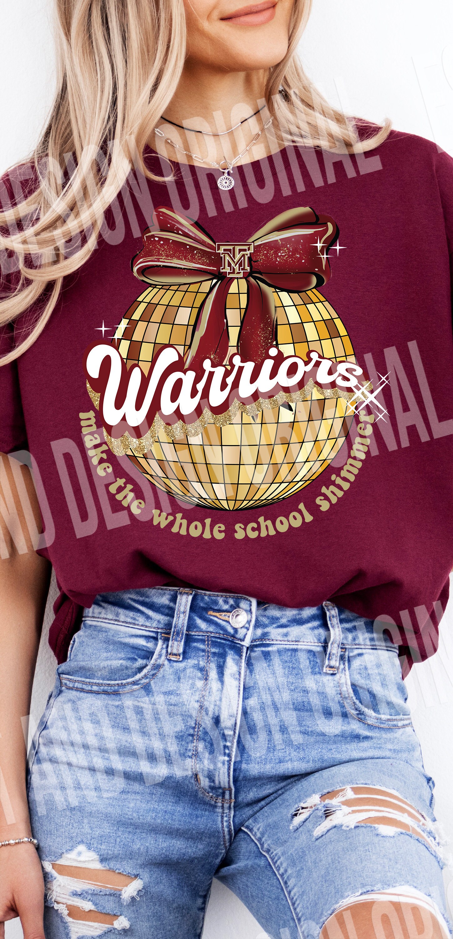 Tuloso Midway Warrior Shimmer - Etsy