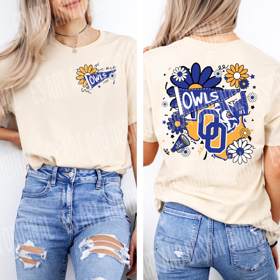 We Are Odem Owls Spirit - Etsy