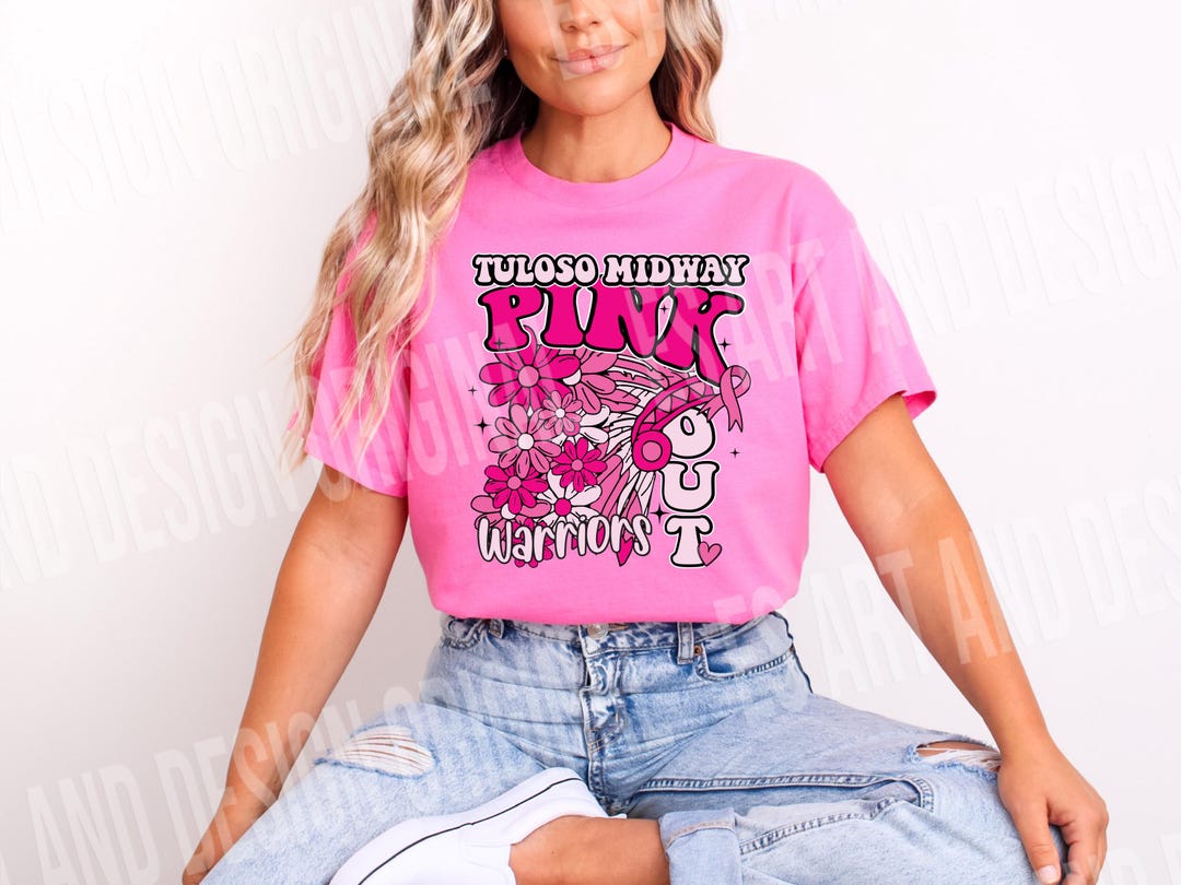 Tuloso Midway Pink Out - Etsy