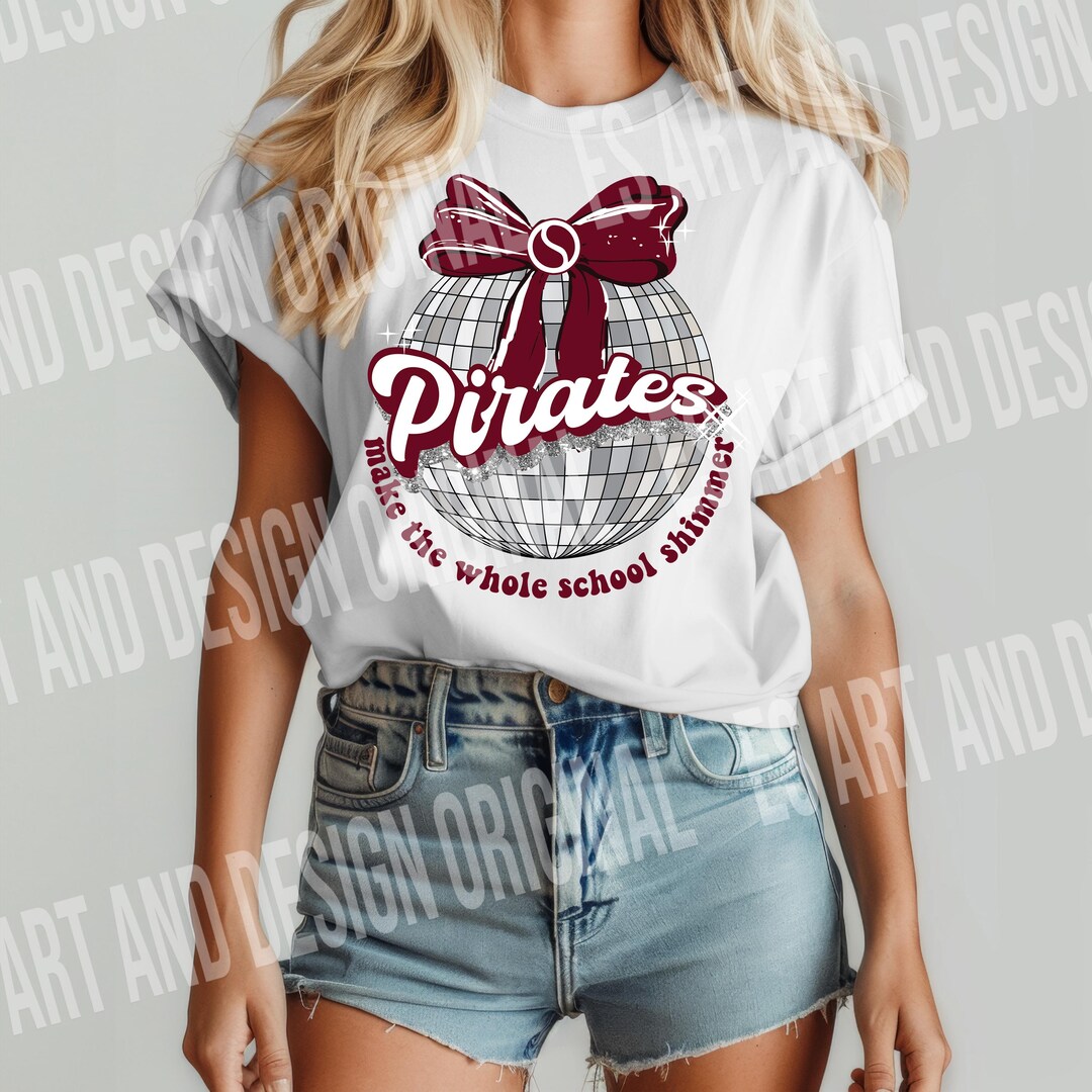 Sinton Pirate Shimmer - School - Etsy