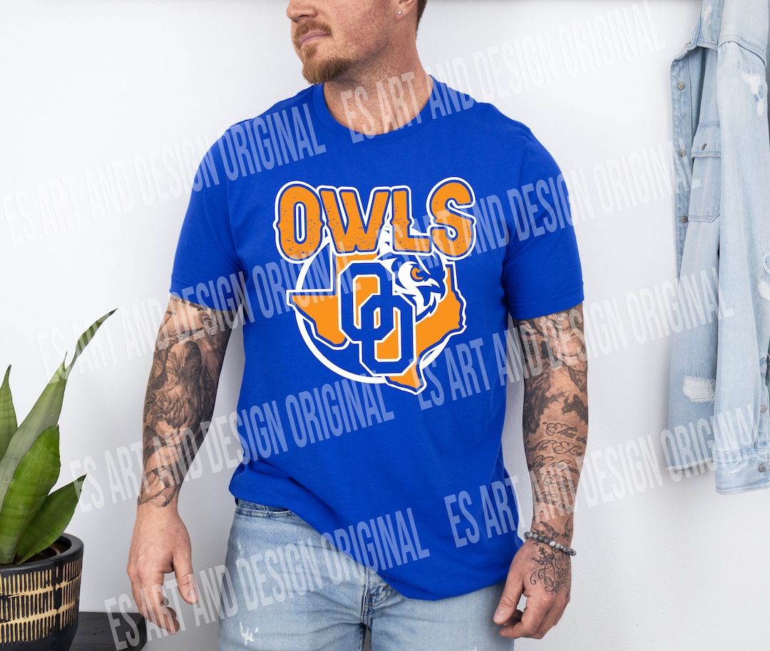 Odem Owls Mens Distress - Etsy