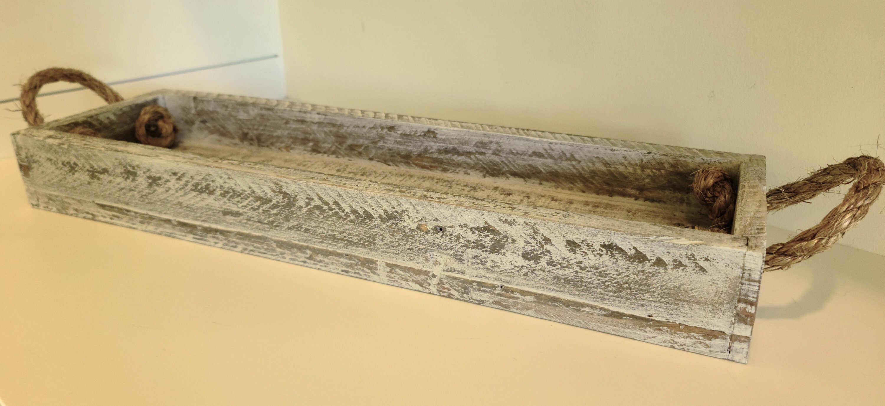 Rustic Farmhouse Style Centerpiece Tray - Etsy