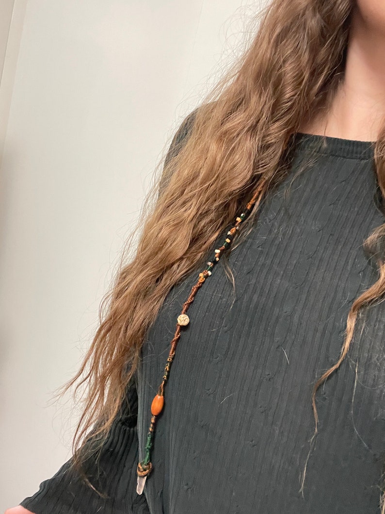 Avatar the Way of Water Inspired Hair Inserts/song Chords - Etsy