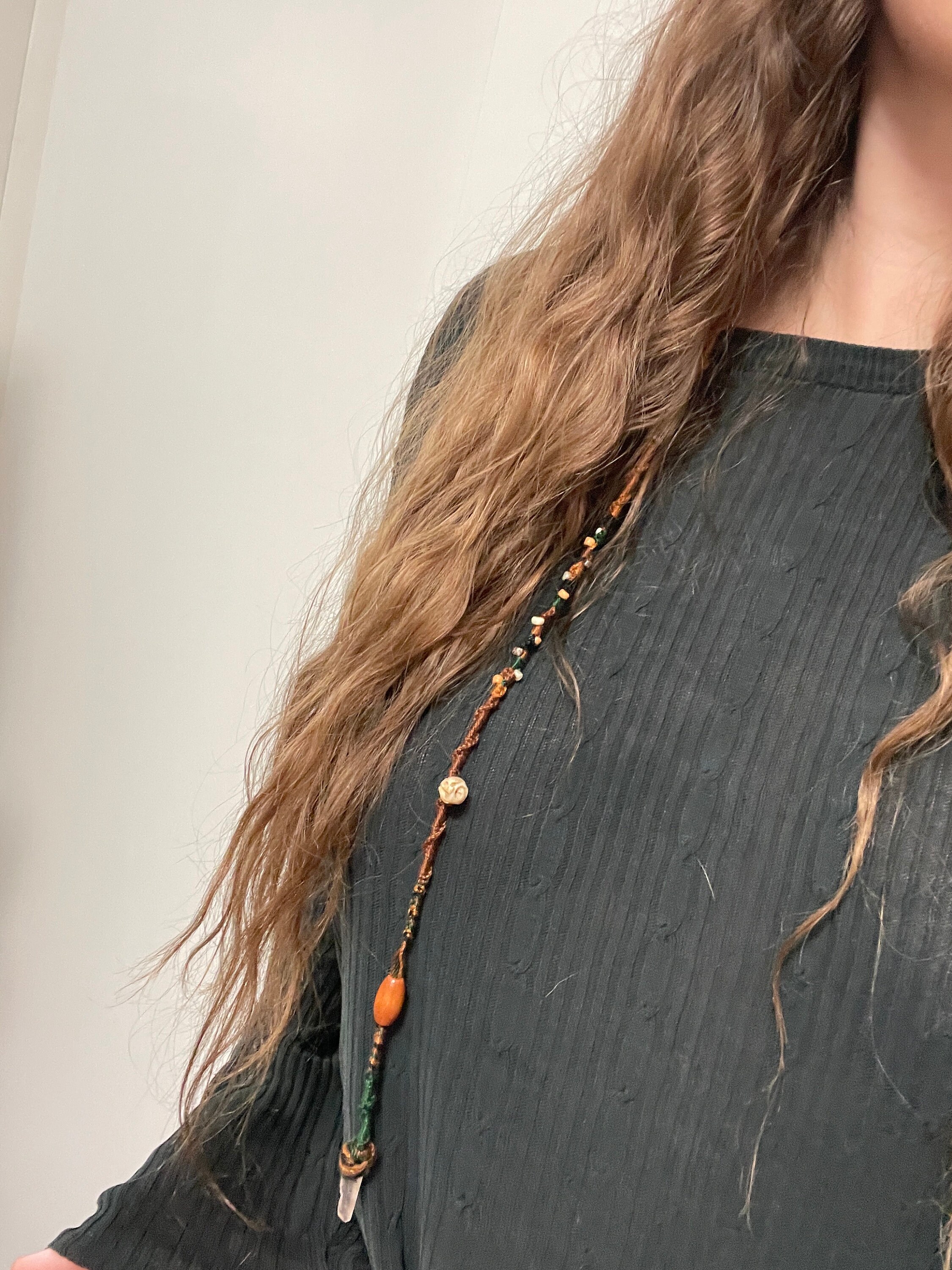 Avatar the Way of Water Inspired Hair Inserts/song Chords - Etsy