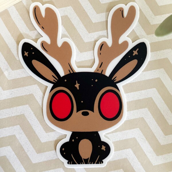 Jackalope - Etsy