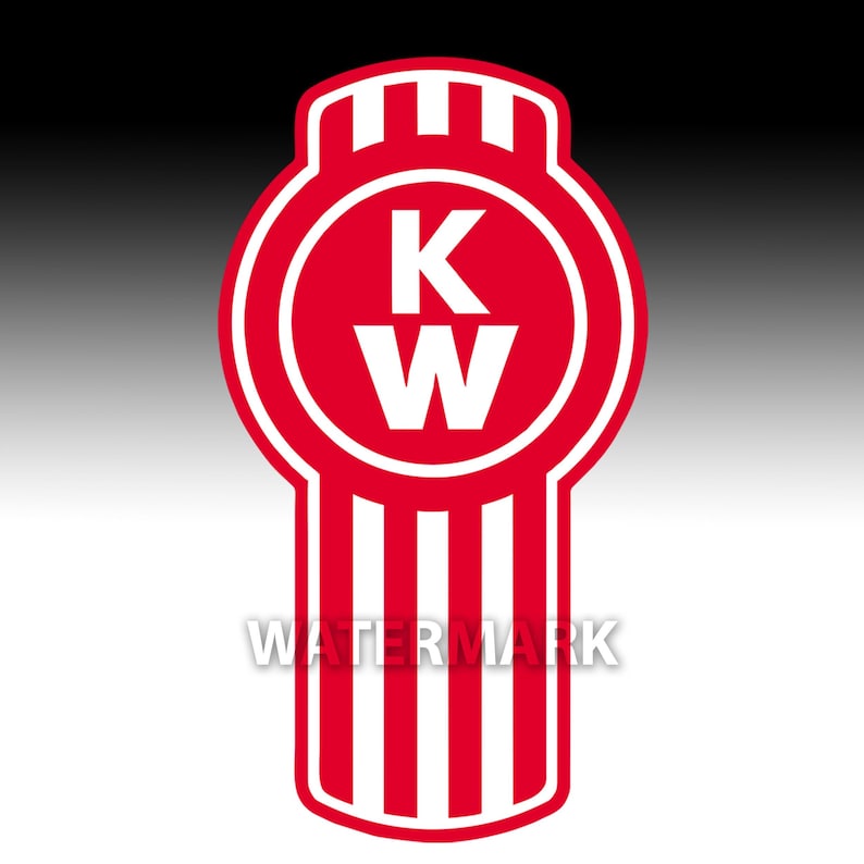 Kenworth Logo in 4 Design Svg,cdr,ai,eps,dxf,png,jpg - Etsy
