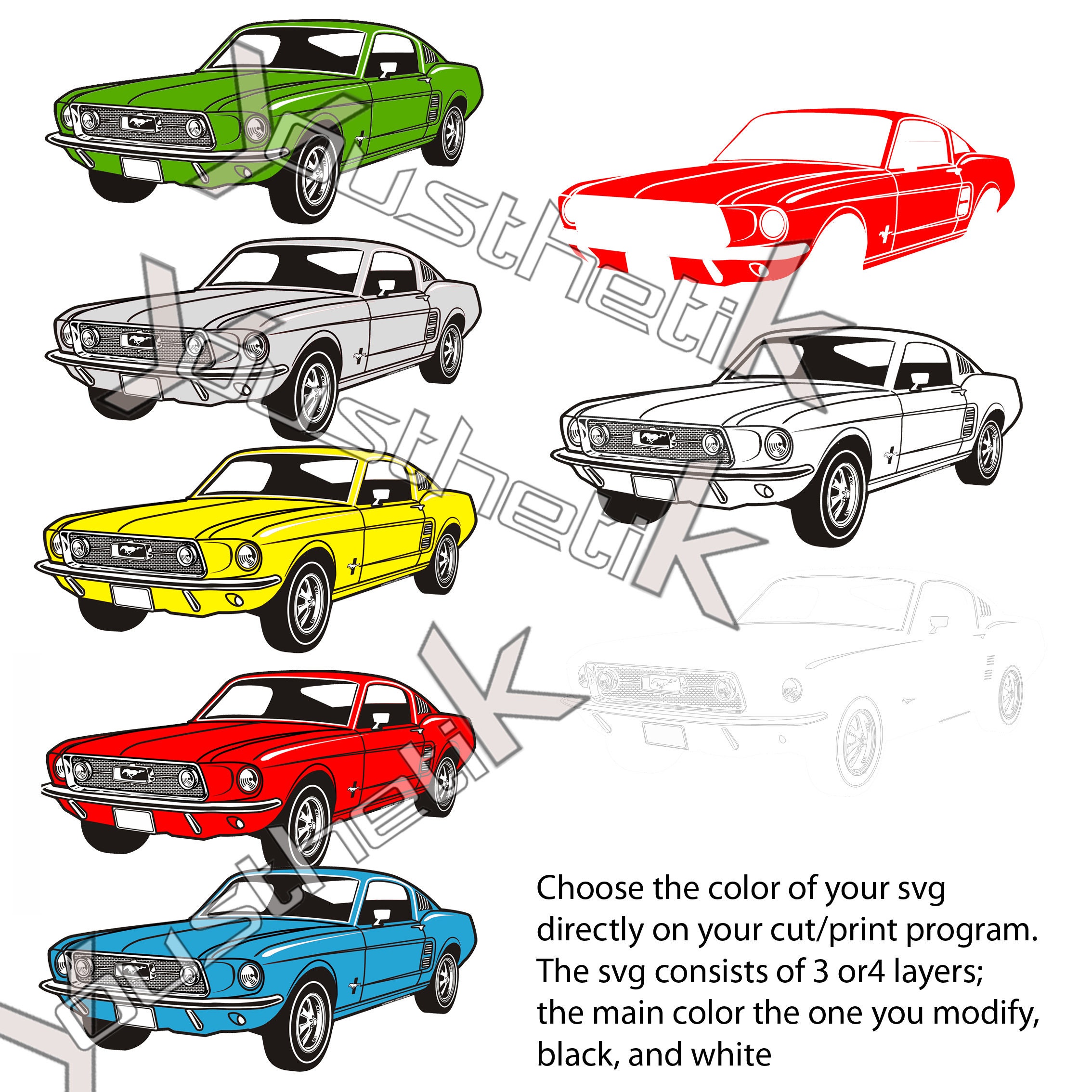 Nissan Skyline Gt 34 Svg,ai,eps,png,jpg - Etsy