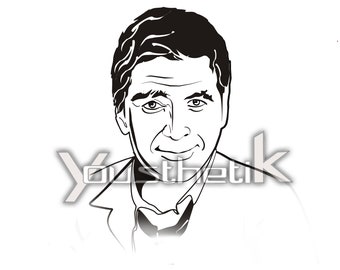 Britney Spears portrait vector SVG, PNG - Etsy France