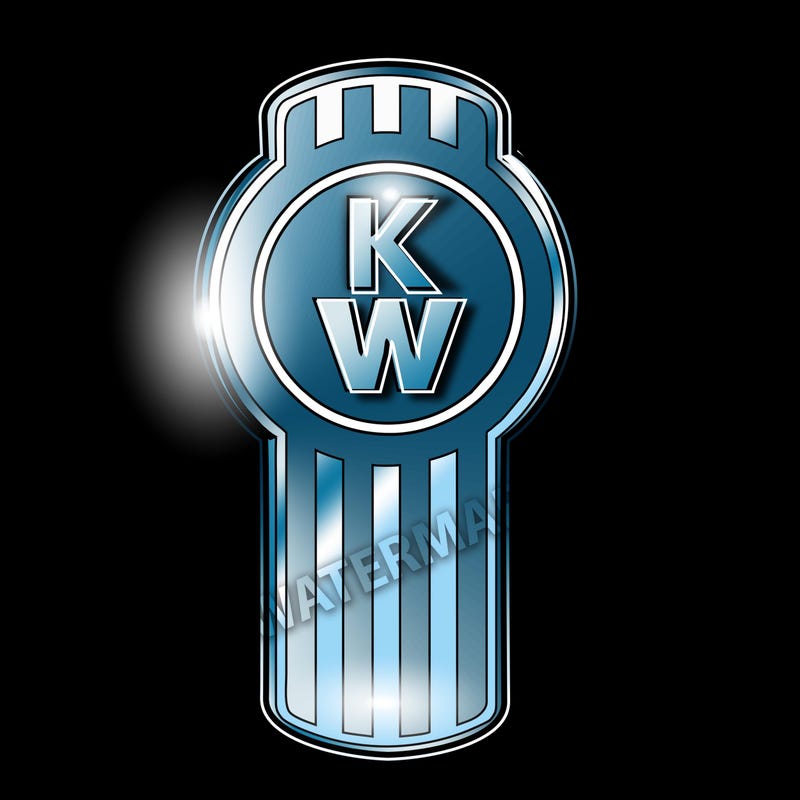 Kenworth Logo - Etsy