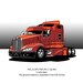 Semi Truck Kenworth T 660 Svg,ai,eps,png,jpg Color Layers - Etsy