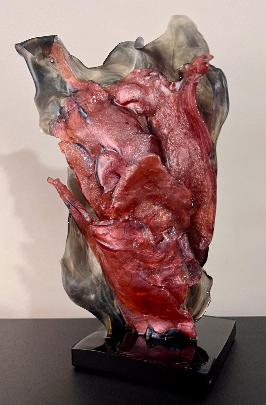 The Blood Throne Sculpture - Etsy