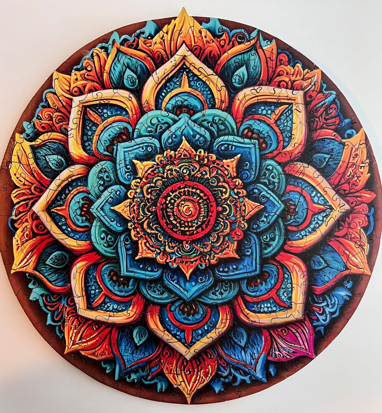 Mandala Meditation Home Decor and Wall Art - Etsy