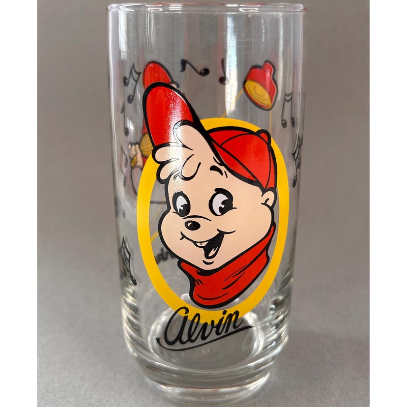 1980s Alvin and the Chipmunks - Etsy