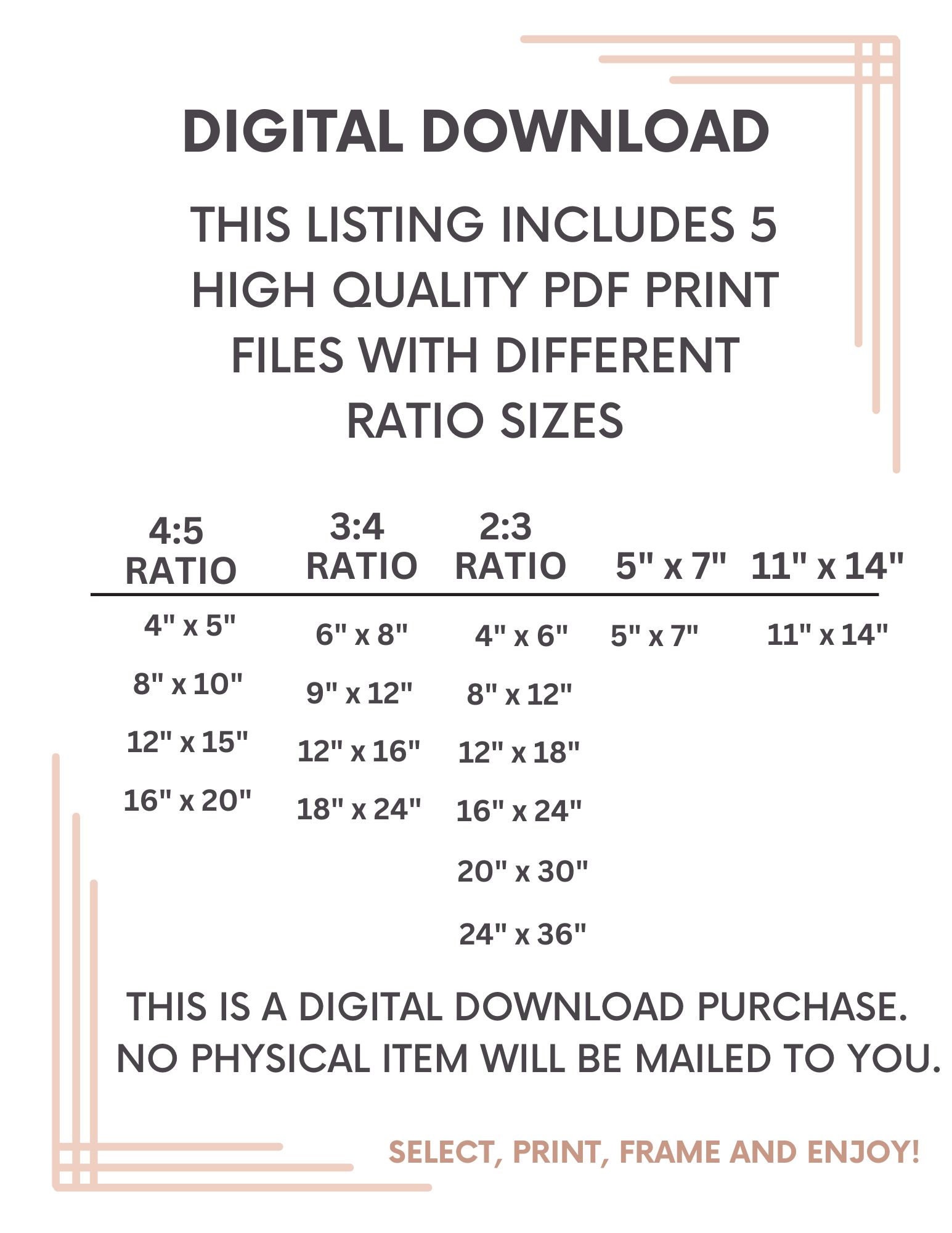 Printable Healing Mind Quote Wall Art | Mental Health Poster | Self ...