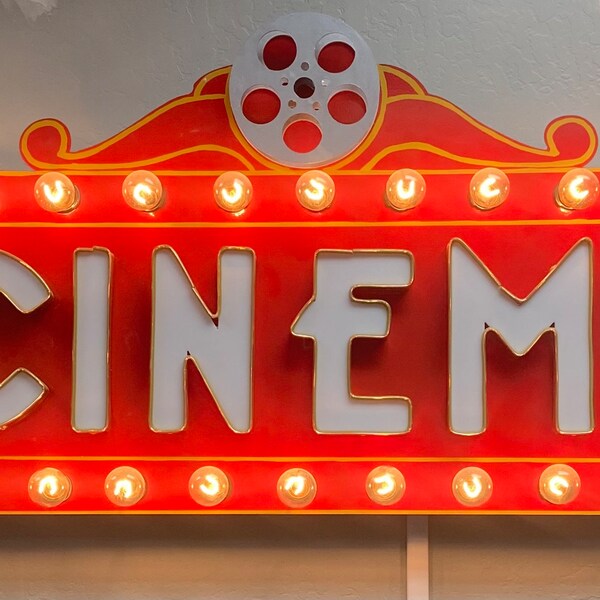 Painted Light Bulb - Etsy