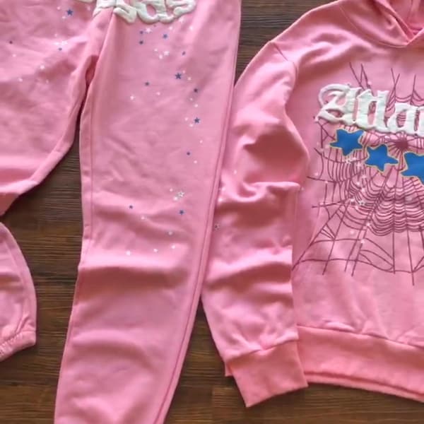 Spider 555 Tracksuit - Etsy UK