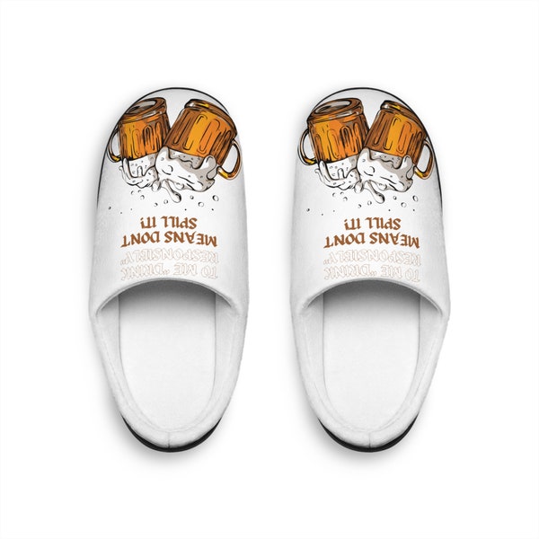 Funny Slippers - Etsy