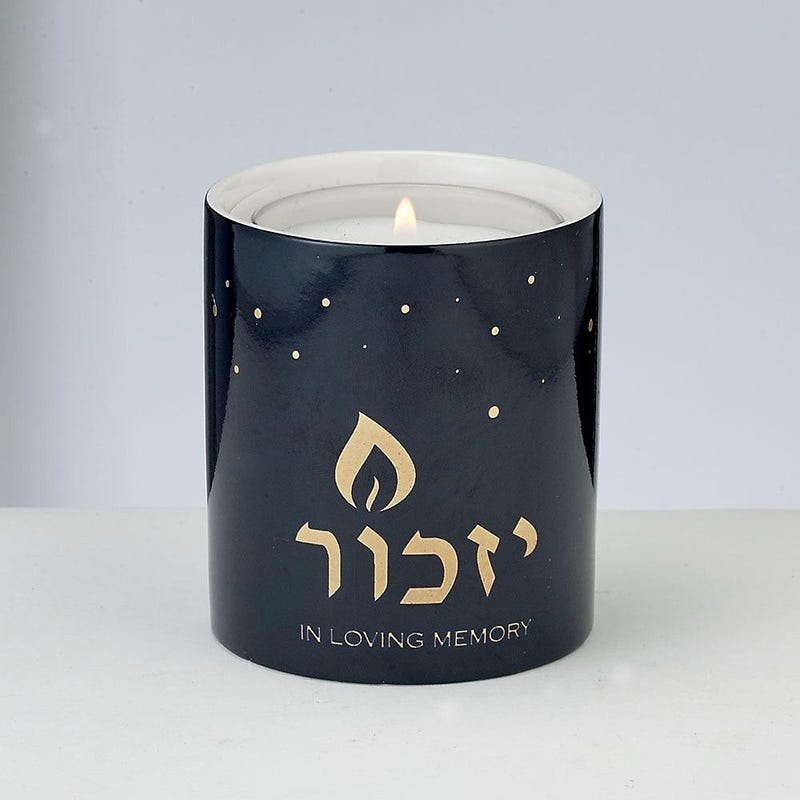 Jewish Candles - Etsy UK
