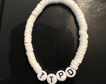 TTPD Friendship Bracelet - Etsy