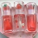 Strawberry Color Changing Lip Gloss - Etsy