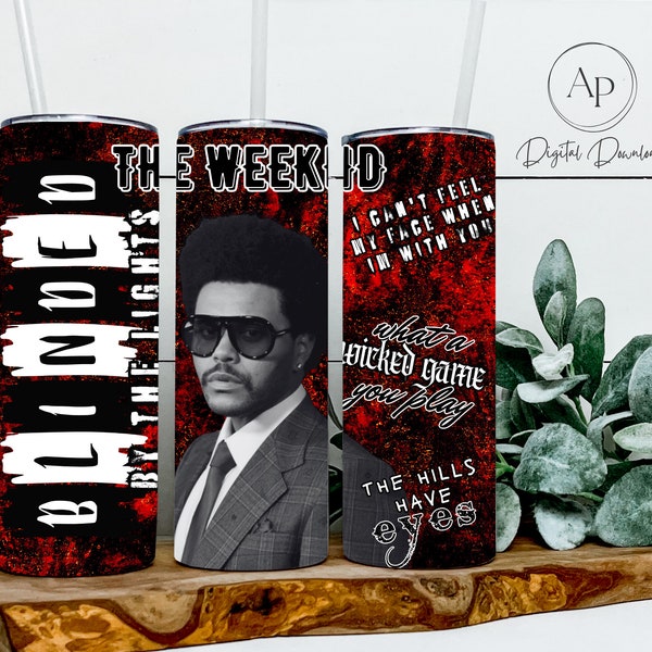 The Weeknd - Etsy