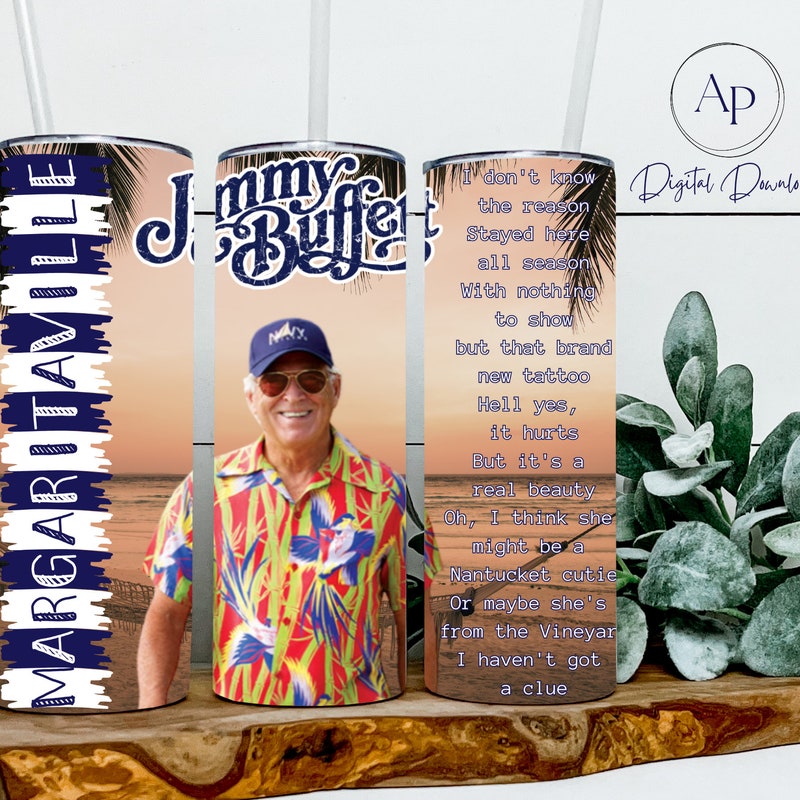 Jimmy Buffet Decor - Etsy