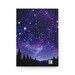 Personalized Starry Night Sky Journal, Popular Hardcover Journal ...