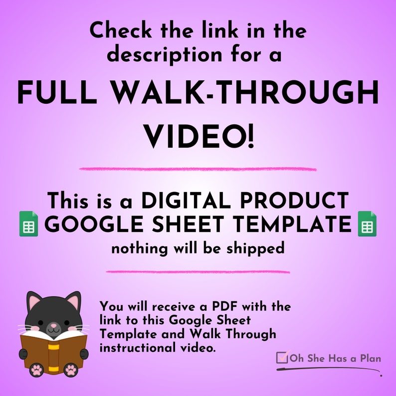 Reading Tracker Spreadsheet Google Sheets Digital Library Book Tracker ...