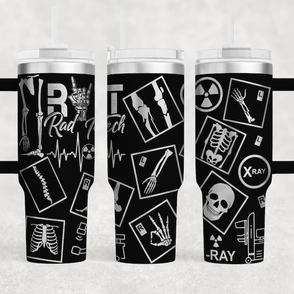 Xray Symbols Svg - Etsy