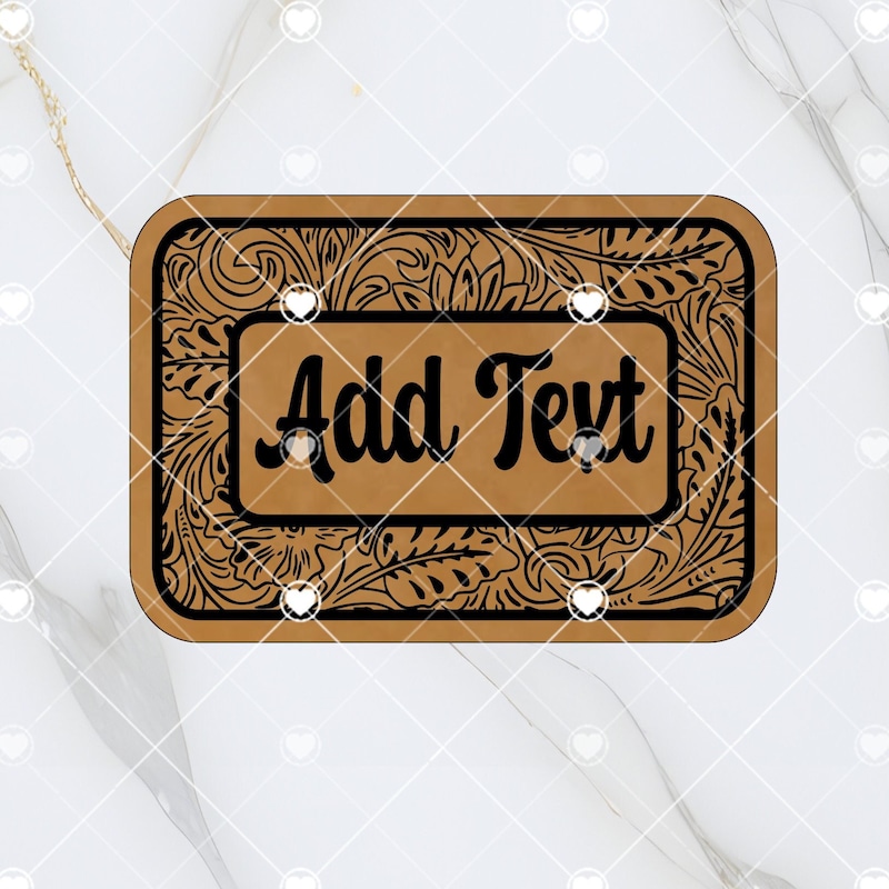 Scroll Patch Svg - Etsy