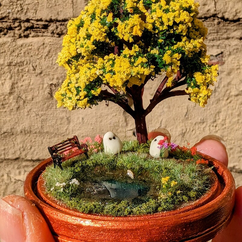 Handmade Diorama - Etsy