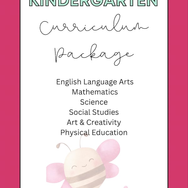 Curriculum - Etsy