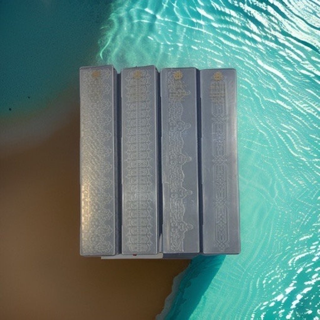 Anna Griffin Embossing Folders. “lace Border” “border Trim” “grand ...