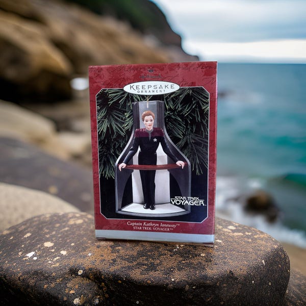 Captain Janeway - Etsy