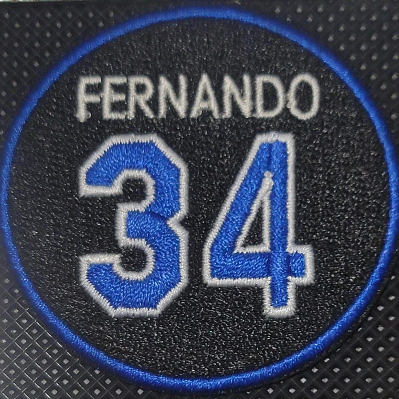 Dodgers Patches 2024 - Etsy