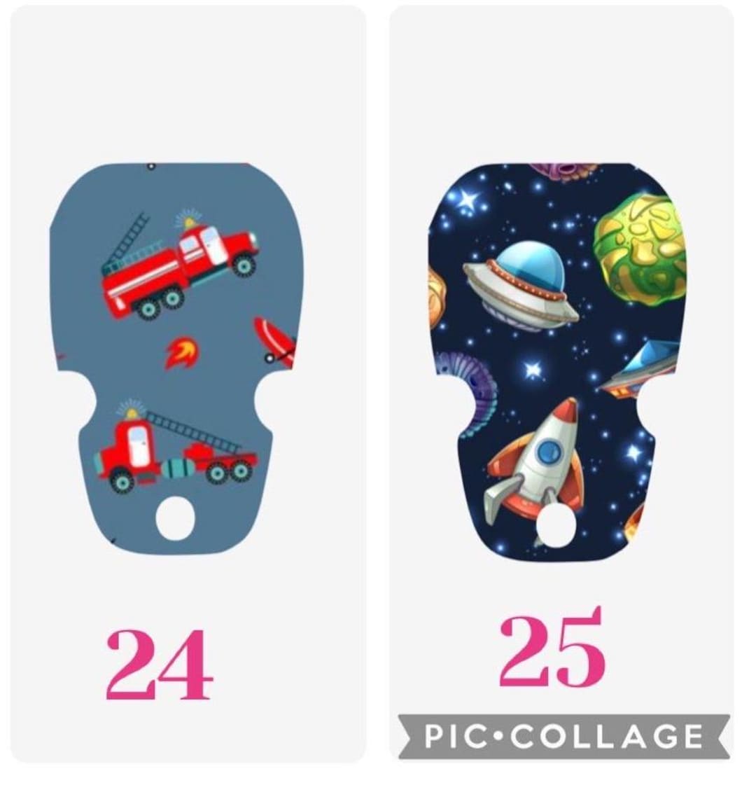 Cochlear Implant Stickers: Baha, Ponto, Rondo - Etsy