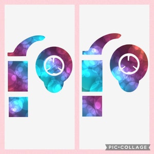 Cochlear Implant Skins for Nucleus 8, Nucleus 7, Sonnet 2, AB Marvel ...