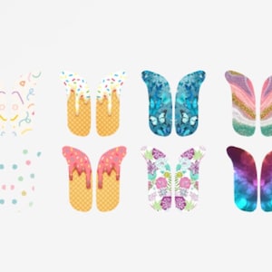 Oticon BTE and OPN Play, Hearing Aid Stickers, Decal, Skin, Adult, Kids ...