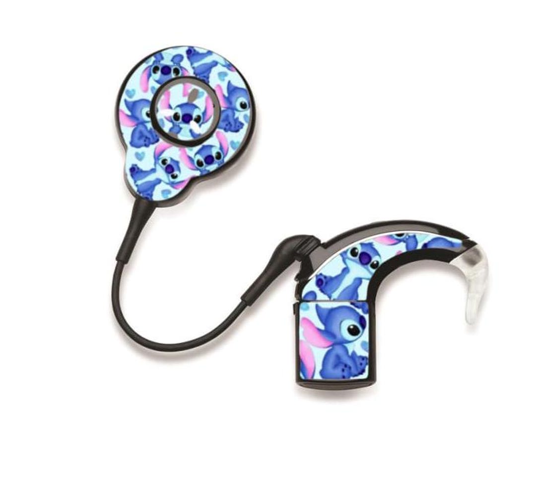 Cochlear Implant Skins for Nucleus 8, Nucleus 7, Osia 2, Kanso 2 ...