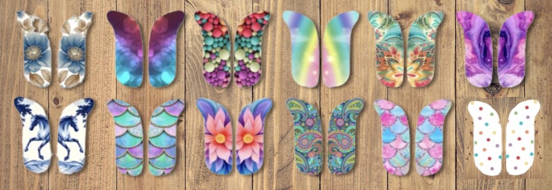 Oticon BTE and OPN Play, Hearing Aid Stickers, Decal, Skin, Adult, Kids ...