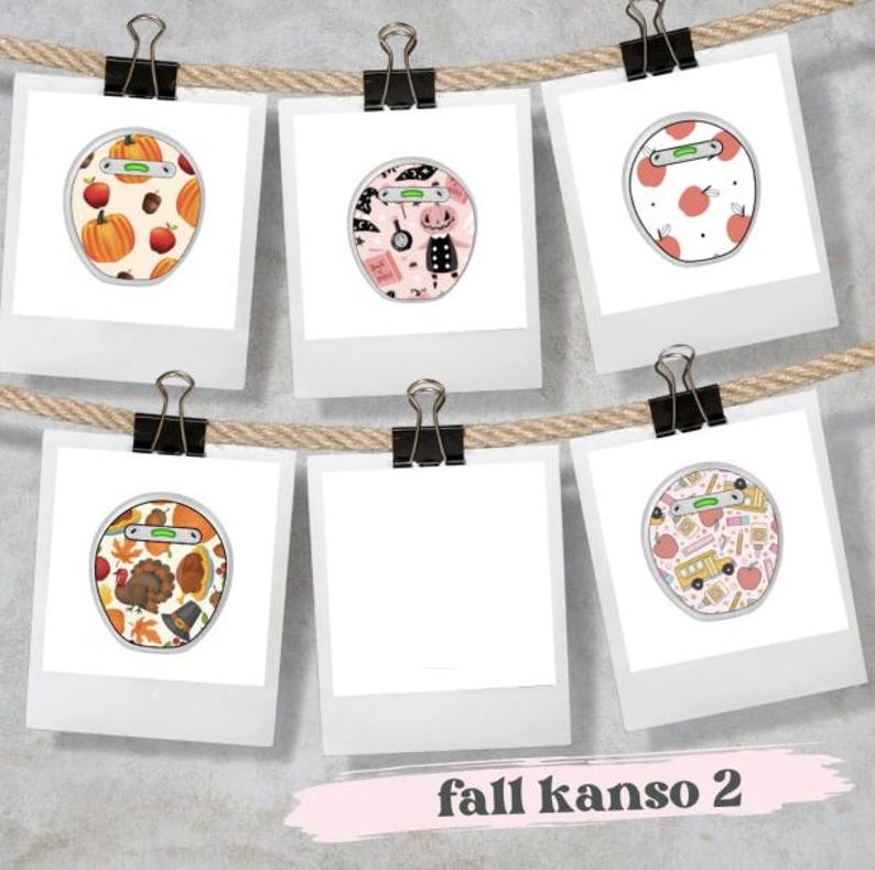 Kanso 2 Stickers: Cochlear Implant Fashion Skins - Etsy