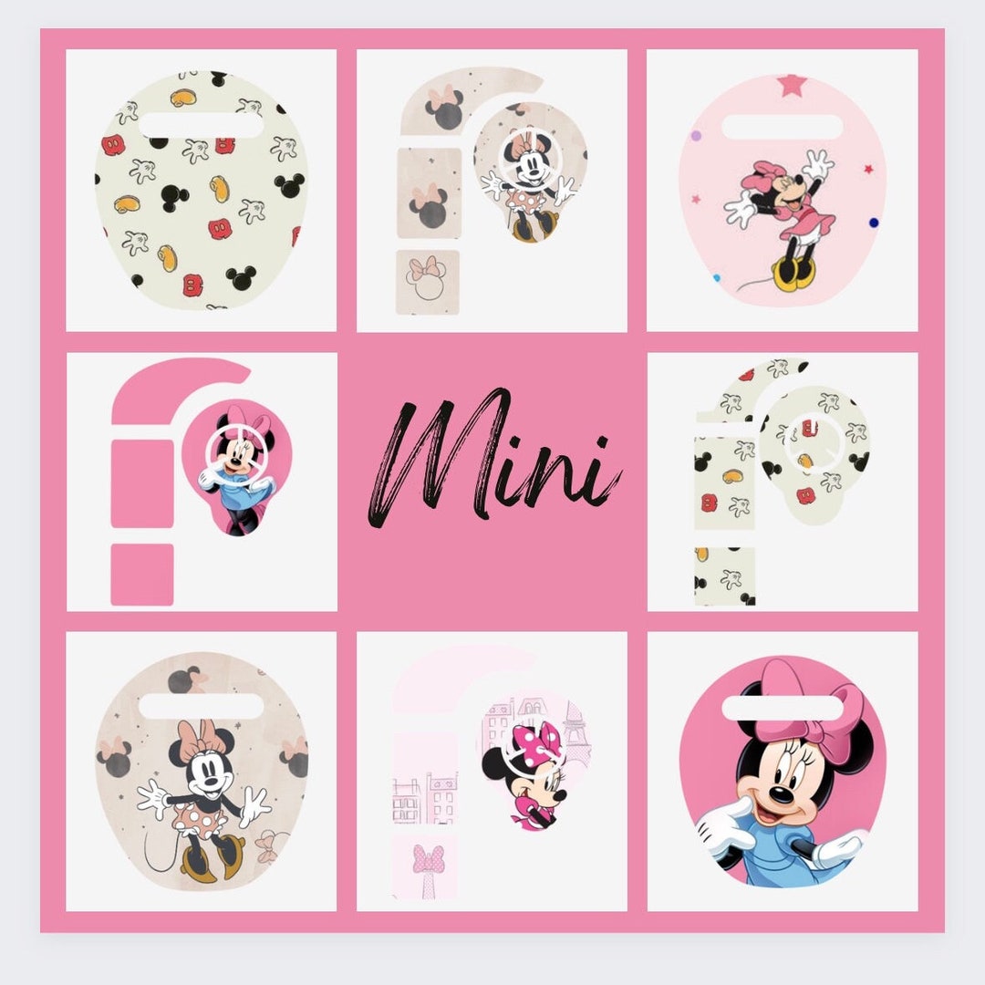 Cochlear Implant Stickers: Nucleus, Osia, Kanso, Sonnet, AB Marvel ...