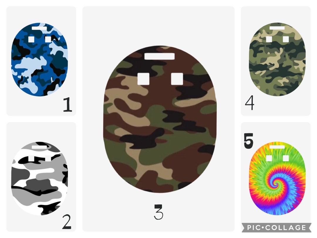 Cochlear Implant Skins for Rondo 3, Stickers - Etsy