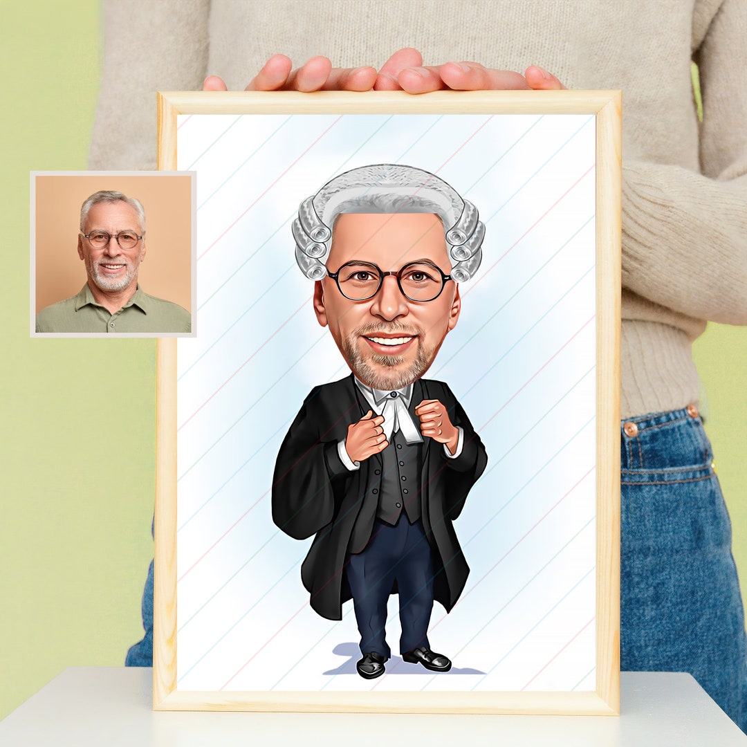 Custom Gifts for Judges and Lawyers: A Fun and Creative - Etsy