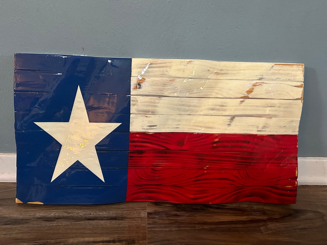 Texas Flag - Etsy