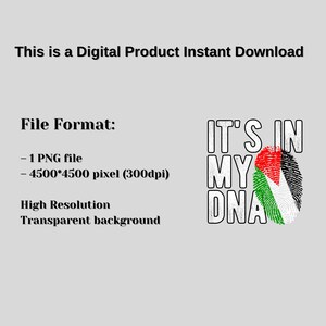 It is in MY DNA Free Palestine PNG Map Palestine Gaza Png Palestine ...